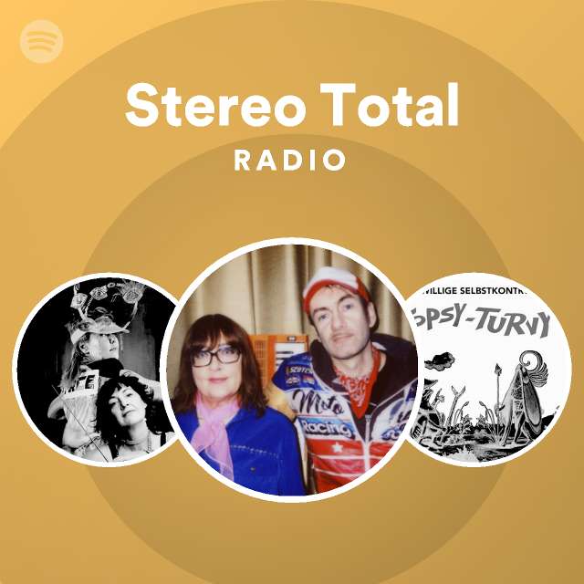 Stereo Total | Spotify