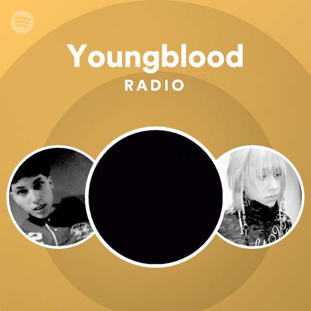 Youngblood Radio | Spotify Playlist