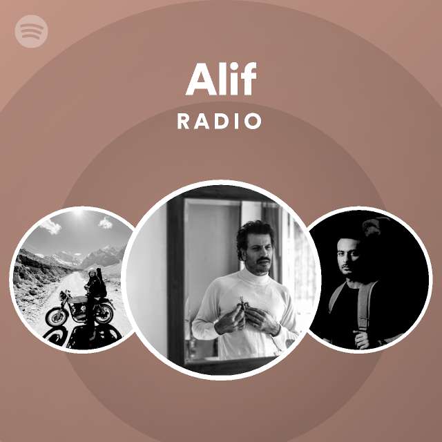 Alif Songs, Albums and Playlists | Spotify