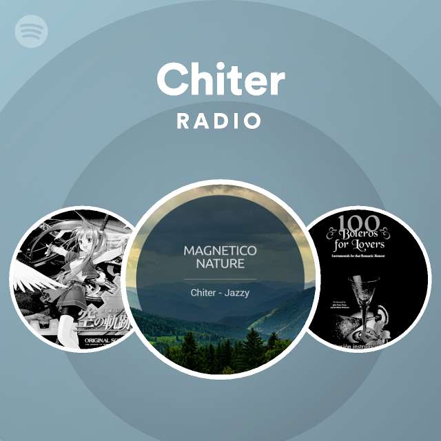 Chiter Radio - playlist by Spotify | Spotify