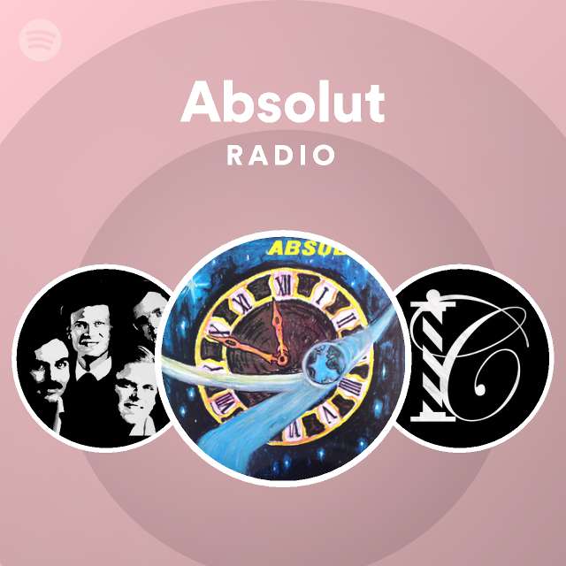 Absolut Radio | Spotify Playlist