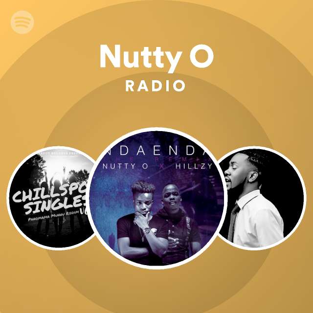Nutty O Radio | Spotify Playlist