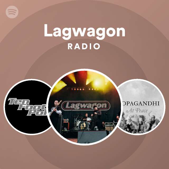 Lagwagon Songs, Albums and Playlists | Spotify