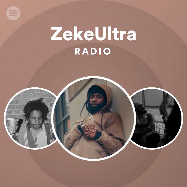 Zekeultra Radio Spotify Playlist