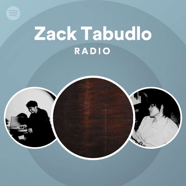 Zack Tabudlo (Spotify)