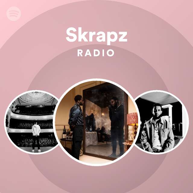 Skrapz | Spotify