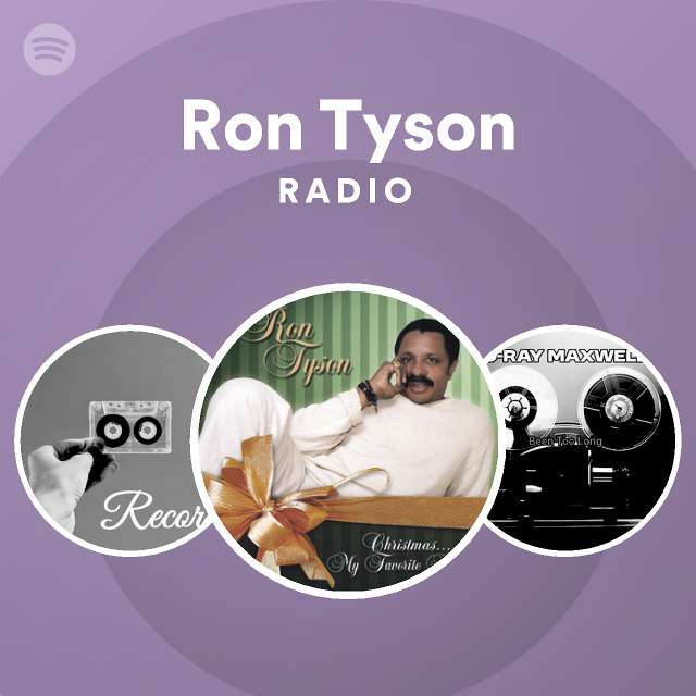 Ron Tyson Songs, Albums and Playlists | Spotify