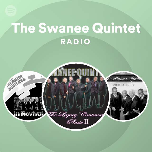 The Swanee Quintet | Spotify