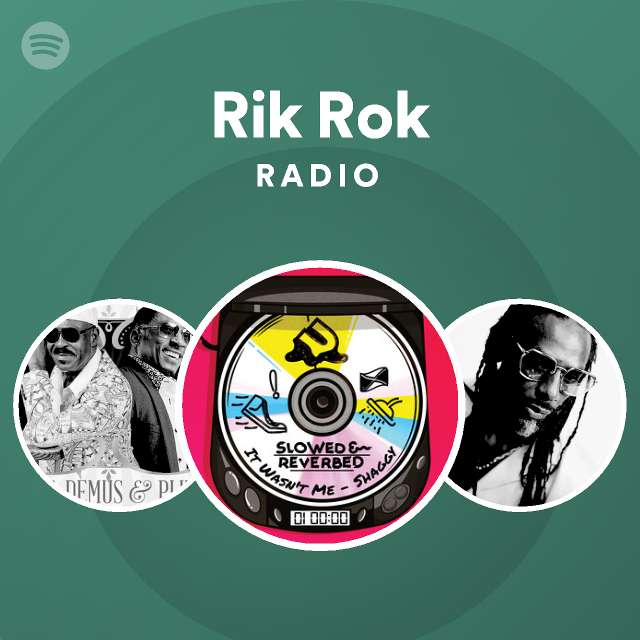 Rik Rok | Spotify