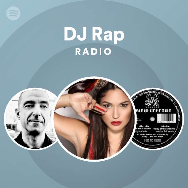 DJ Rap | Spotify