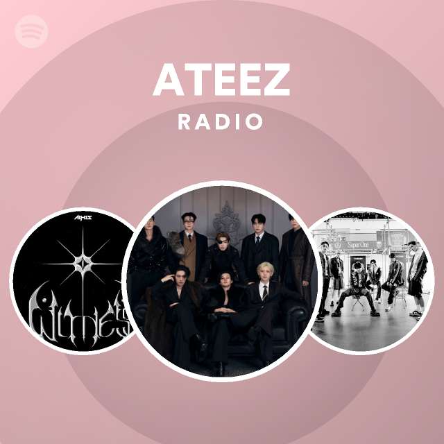 ATEEZ Radio - playlist by Spotify | Spotify