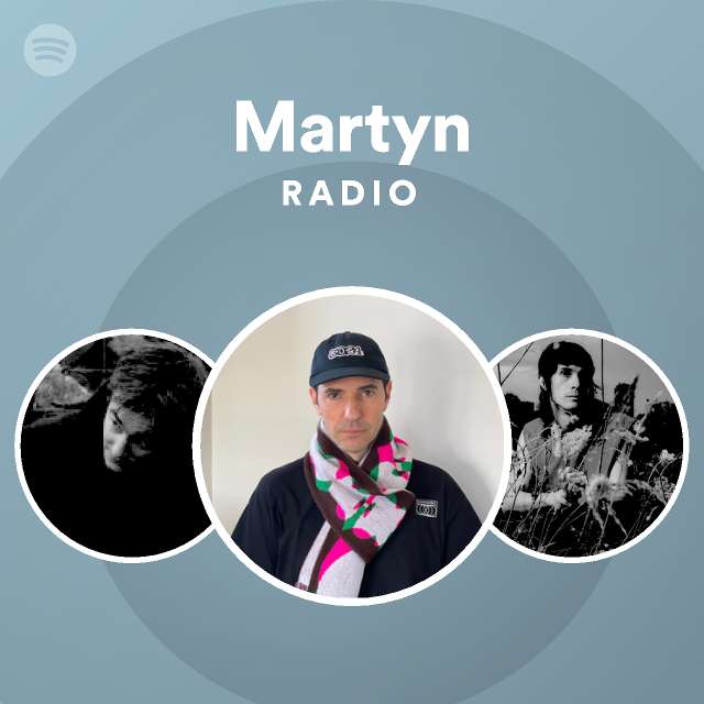 Martyn | Spotify