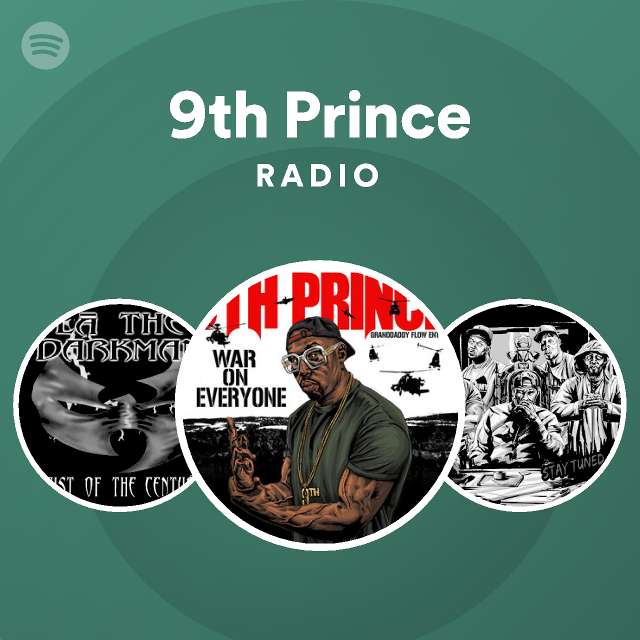 9th Prince | Spotify