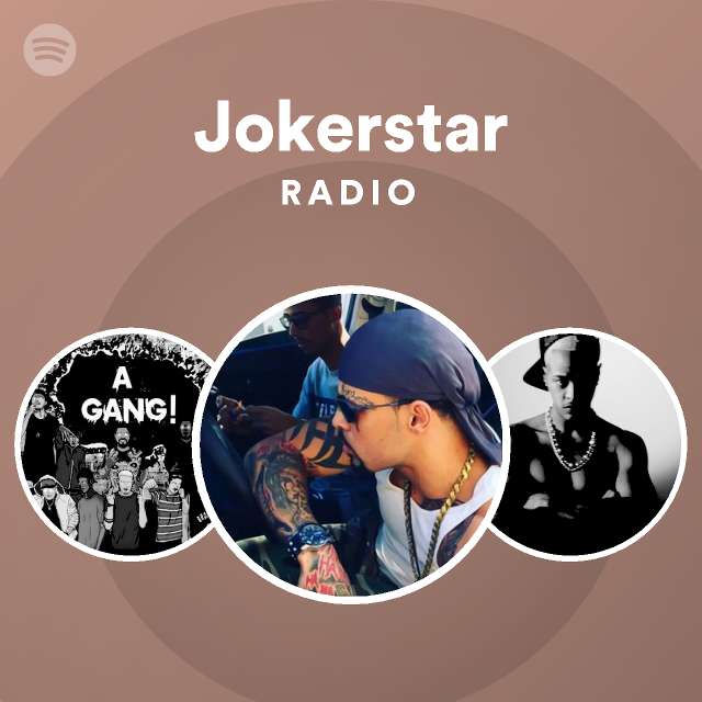 Jokerstar Radio | Spotify Playlist