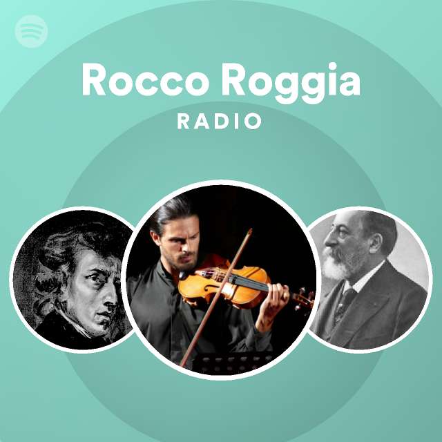 Rocco Roggia Radio | Spotify Playlist