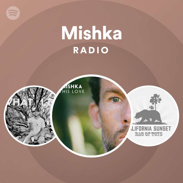 Mishka Radio - playlist by Spotify | Spotify