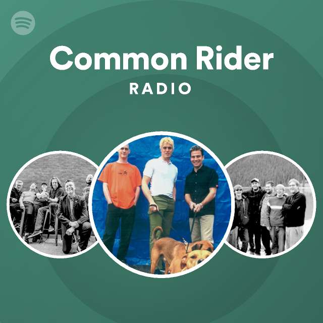 Common Rider | Spotify