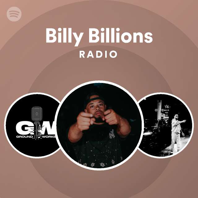 Billy Billions | Spotify
