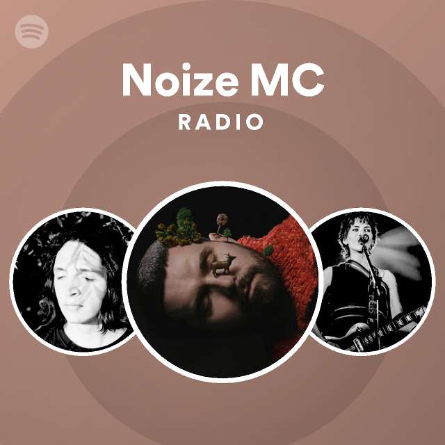 Noize MC Radio - playlist by Spotify | Spotify