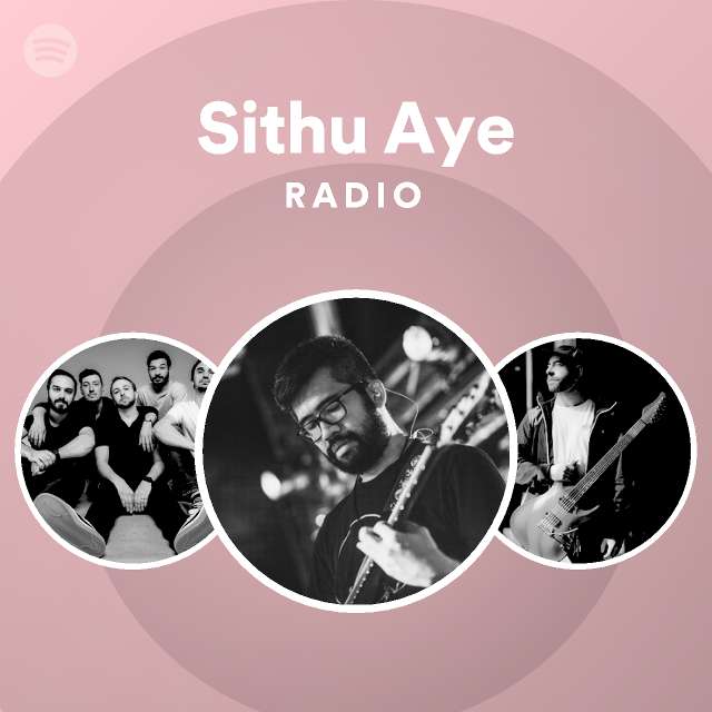 Sithu Aye | Spotify