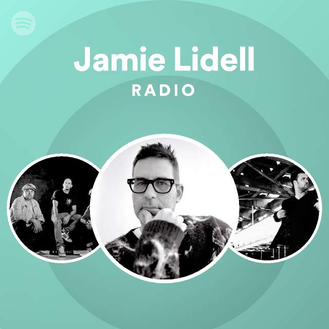 Jamie Lidell | Spotify