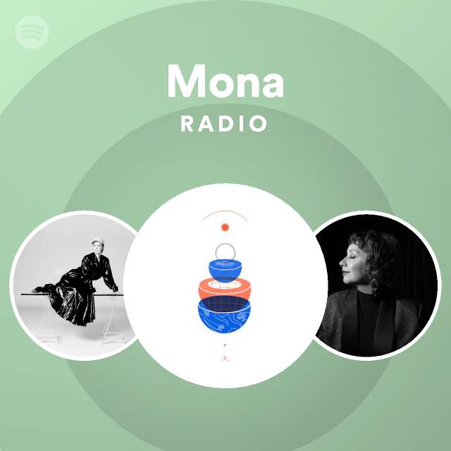Mona Radio - playlist by Spotify | Spotify