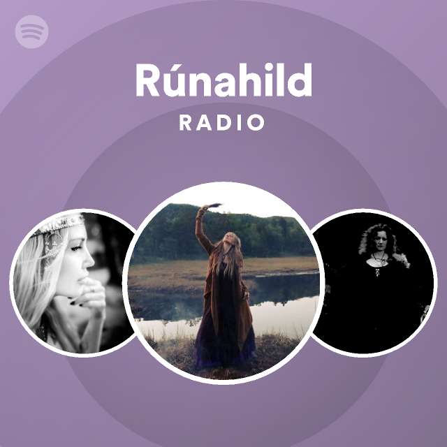 Rúnahild | Spotify