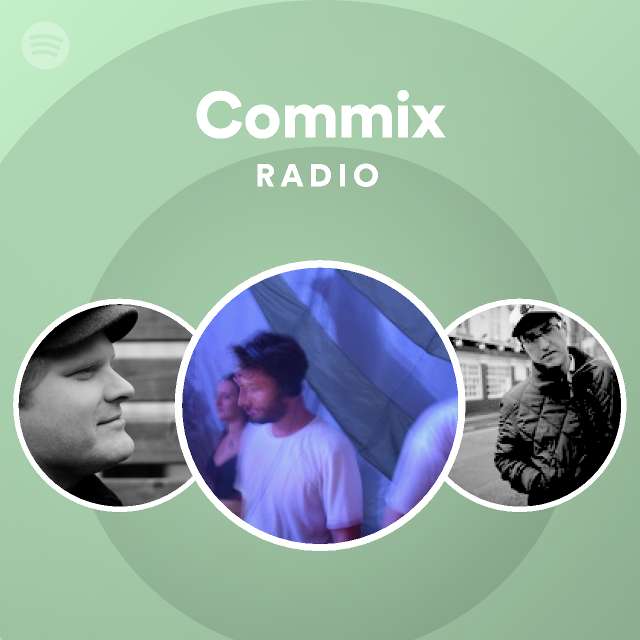 Commix | Spotify