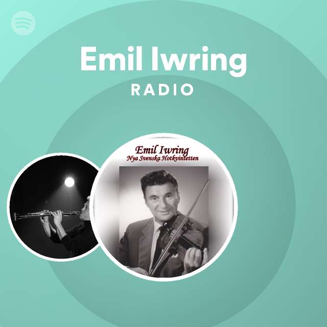 Emil Iwring Radio | Spotify Playlist