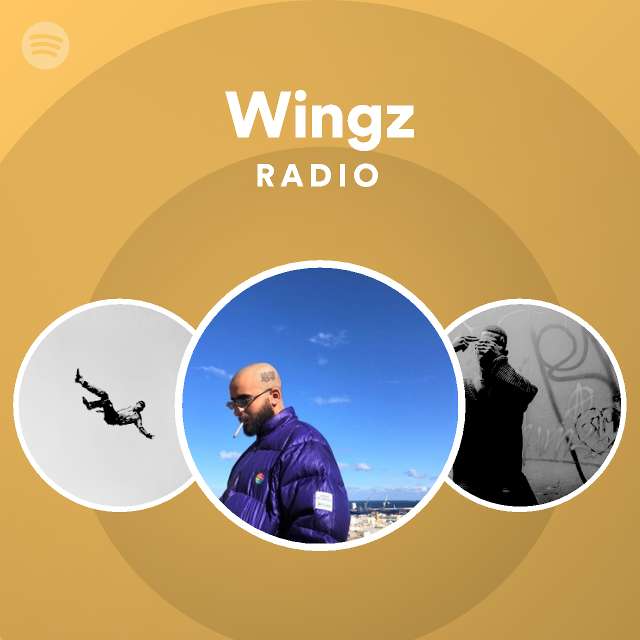 Wingz Radio | Spotify Playlist