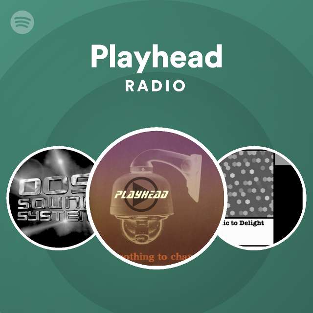 Playhead Radio - playlist by Spotify | Spotify