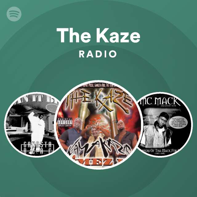 The Kaze | Spotify