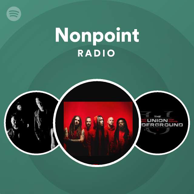 Nonpoint | Spotify