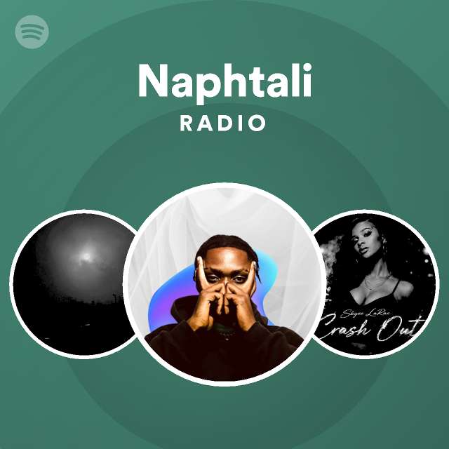 Naphtali Radio | Spotify Playlist