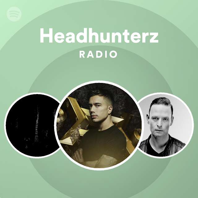Headhunterz | Spotify