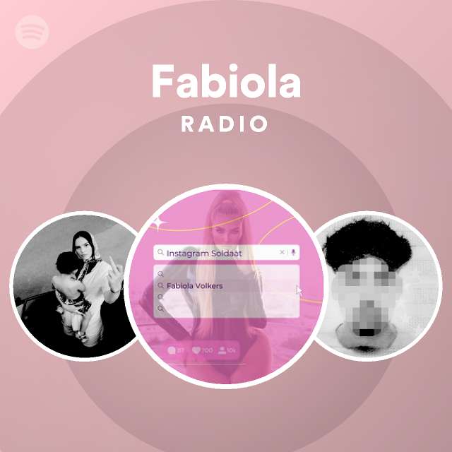 Fabiola | Spotify