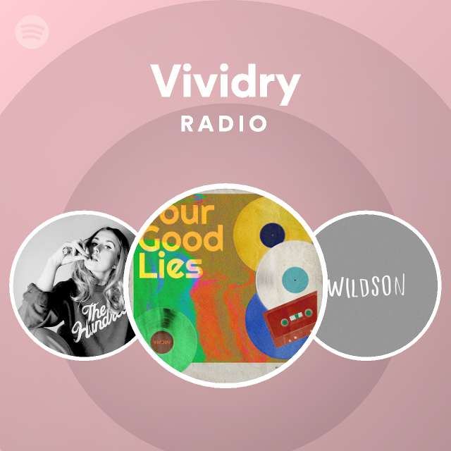 Vividry | Spotify