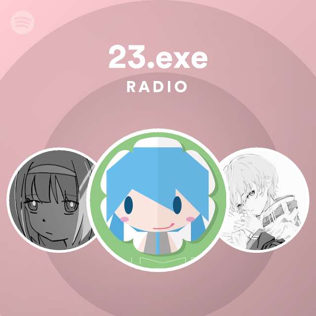 23.exe | Spotify - Listen Free