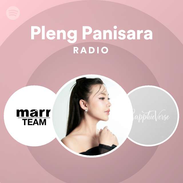 Pleng Panisara Radio | Spotify Playlist