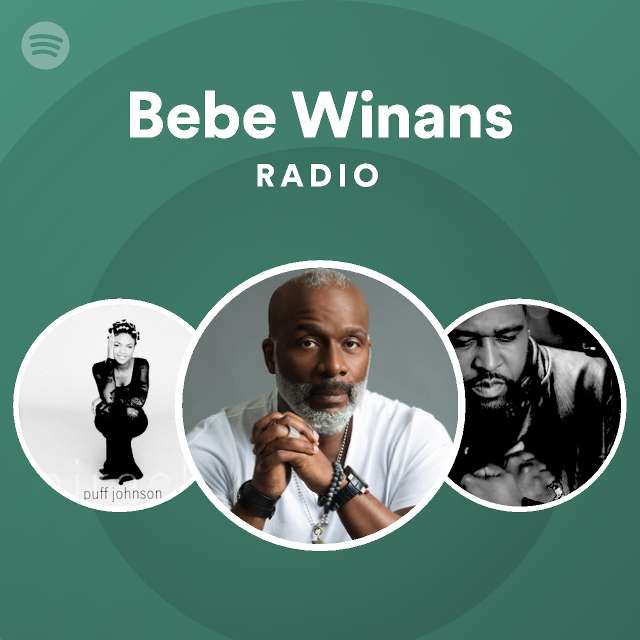 Bebe Winans | Spotify
