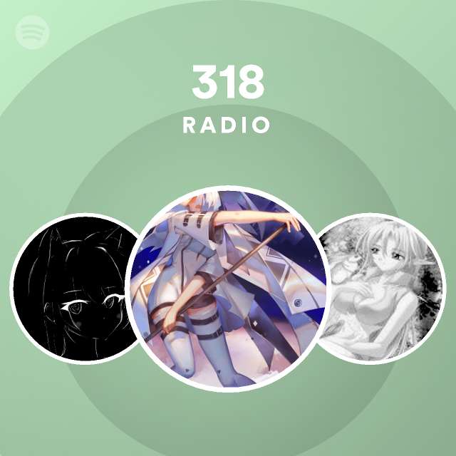 318 Radio | Spotify Playlist