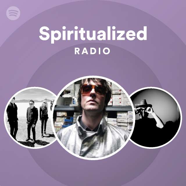 Spiritualized | Spotify