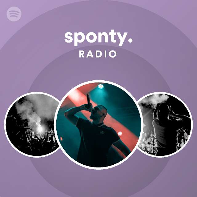 sponty. | Spotify