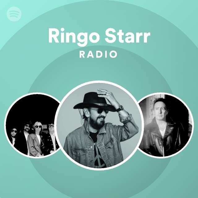 Ringo Starr Radio | Spotify Playlist