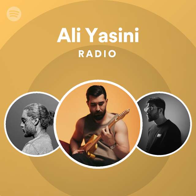 Ali Yasini | Spotify