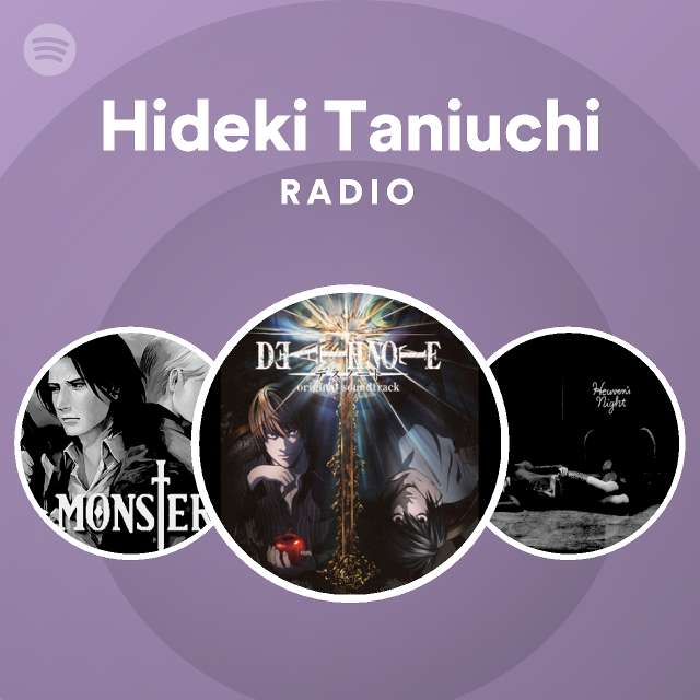 Hideki Taniuchi | Spotify