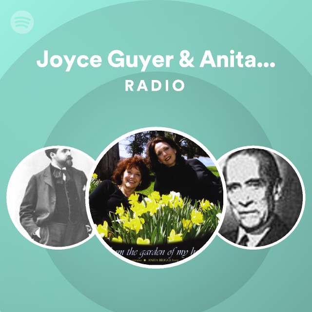 Joyce Guyer & Anita Briggs Radio | Spotify Playlist