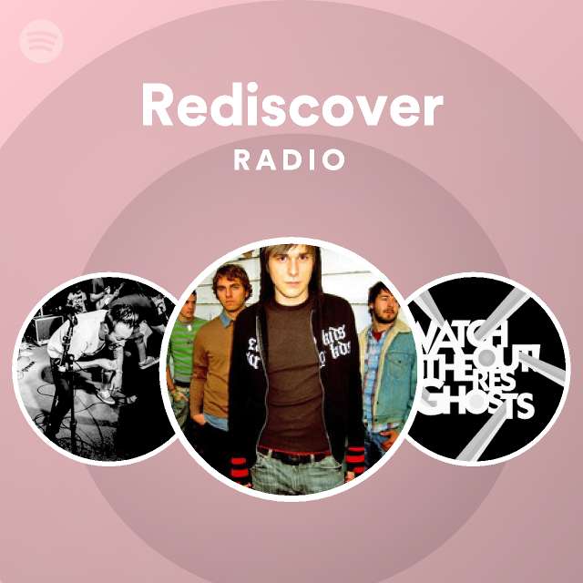Rediscover | Spotify