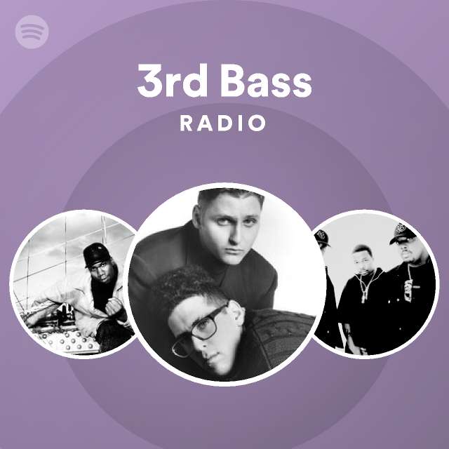 3rd Bass | Spotify