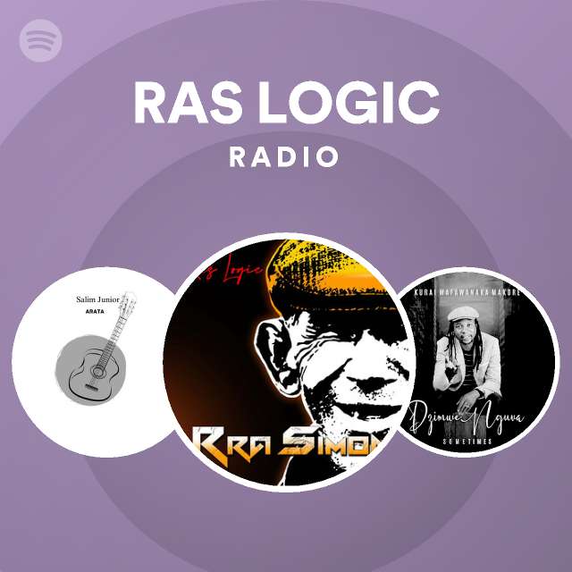 RAS LOGIC Radio - playlist by Spotify | Spotify